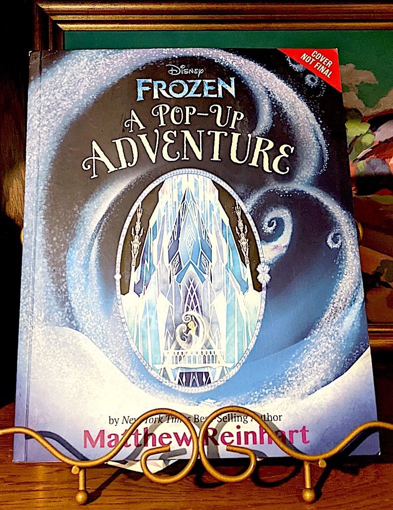 Disney Pop Up Adventures