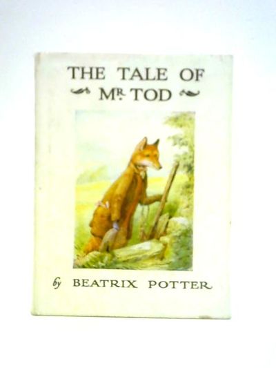 BIBLIO | The Tale of Mr. Tod by Beatrix Potter | Hardcover ...