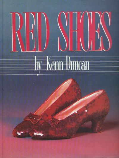 BIBLIO | Red Shoes Book by Kenn Duncan | Hardcover | 1984 | Universe ...