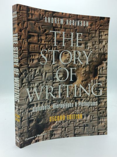 BIBLIO | The Story of Writing: Alphabets, Hieroglyphs & Pictograms by ...