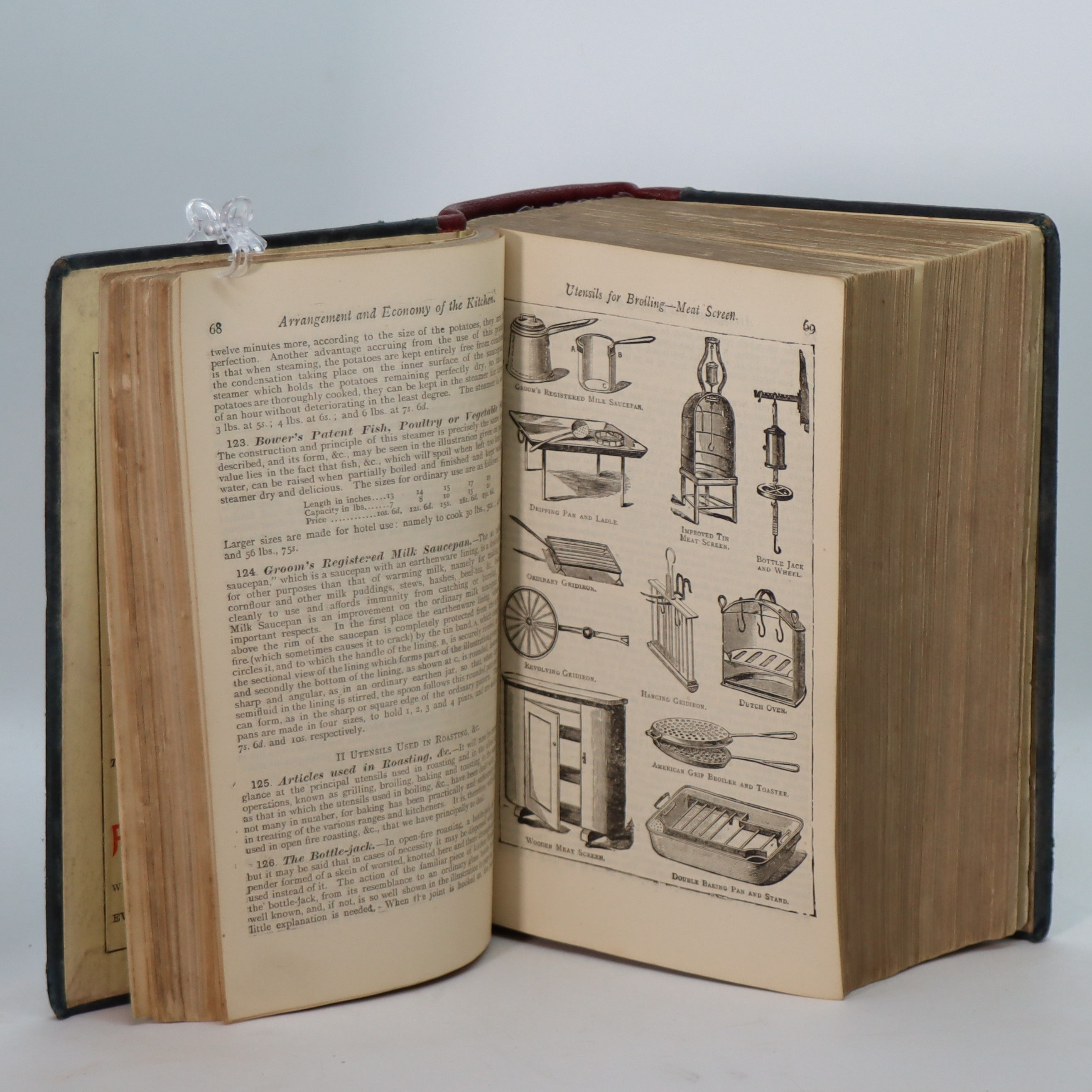 Mrs Beeton's Book of Household Management. by Mrs Isabella Beeton ...