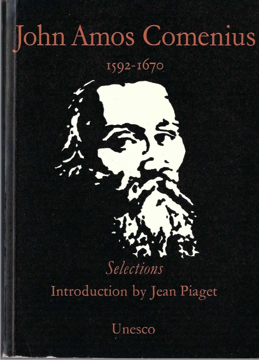 John Amos Comenius Books