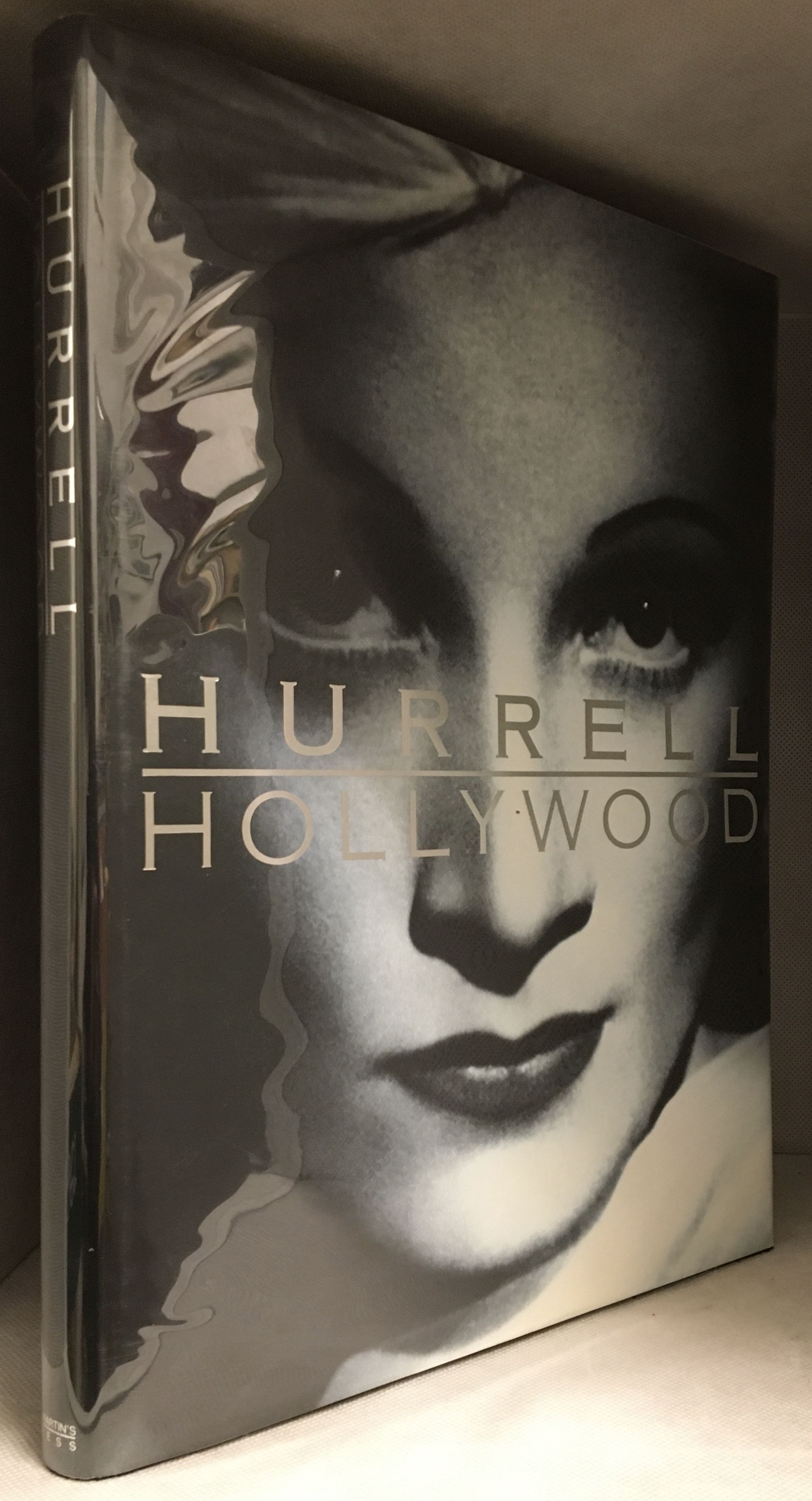 Hurrell Hollywood; George Hurrell Photographs 1928-1990 by Hurrell ...