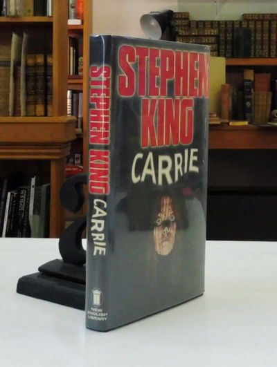 Carrie by King, Stephen | Hardcover | 1974 | Doubleday | 9780450018626 ...