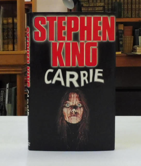 Carrie by King, Stephen | Hardcover | 1974 | Doubleday | 9780450018626 ...