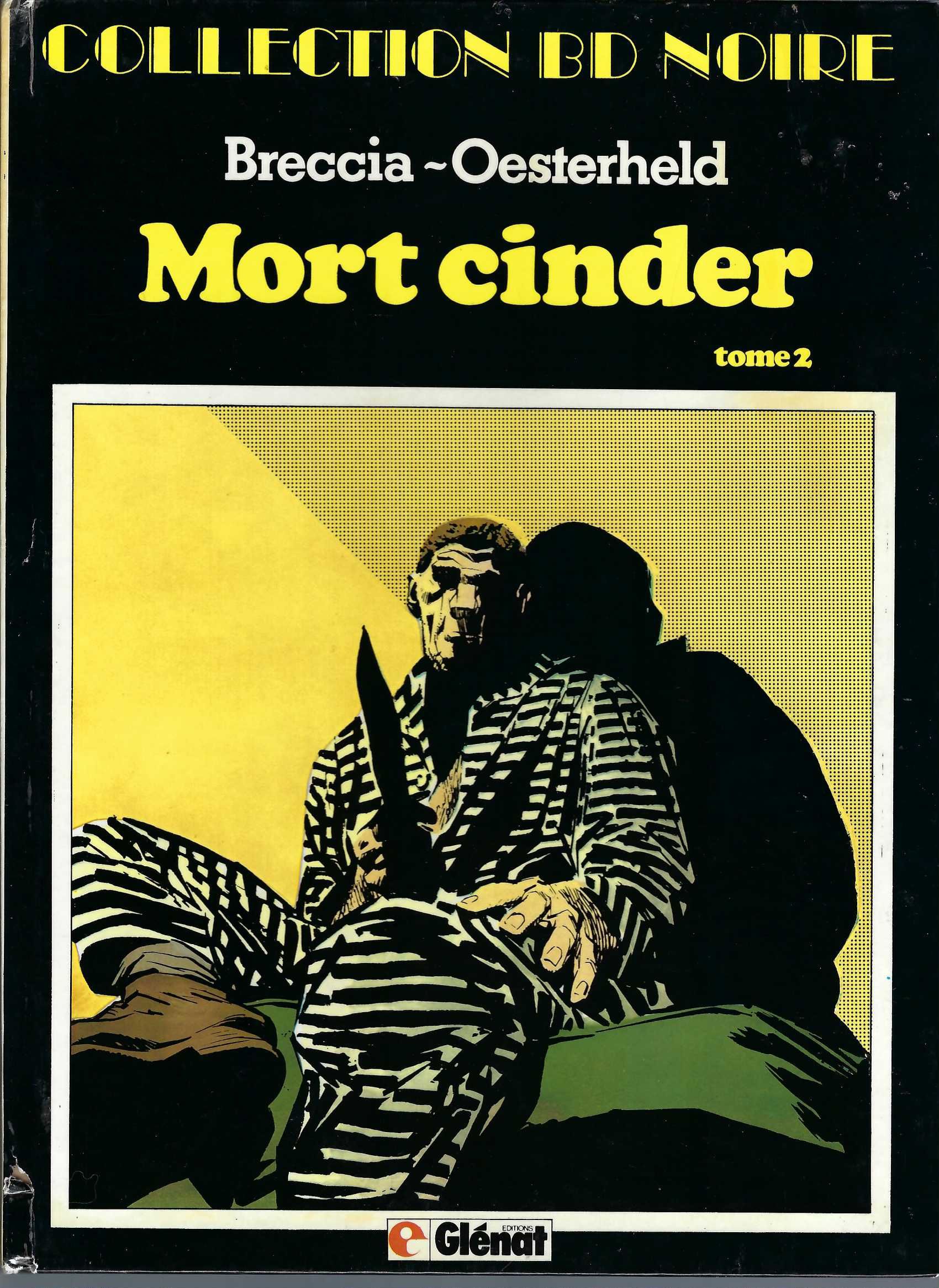 Alberto Breccia Mort Cinder