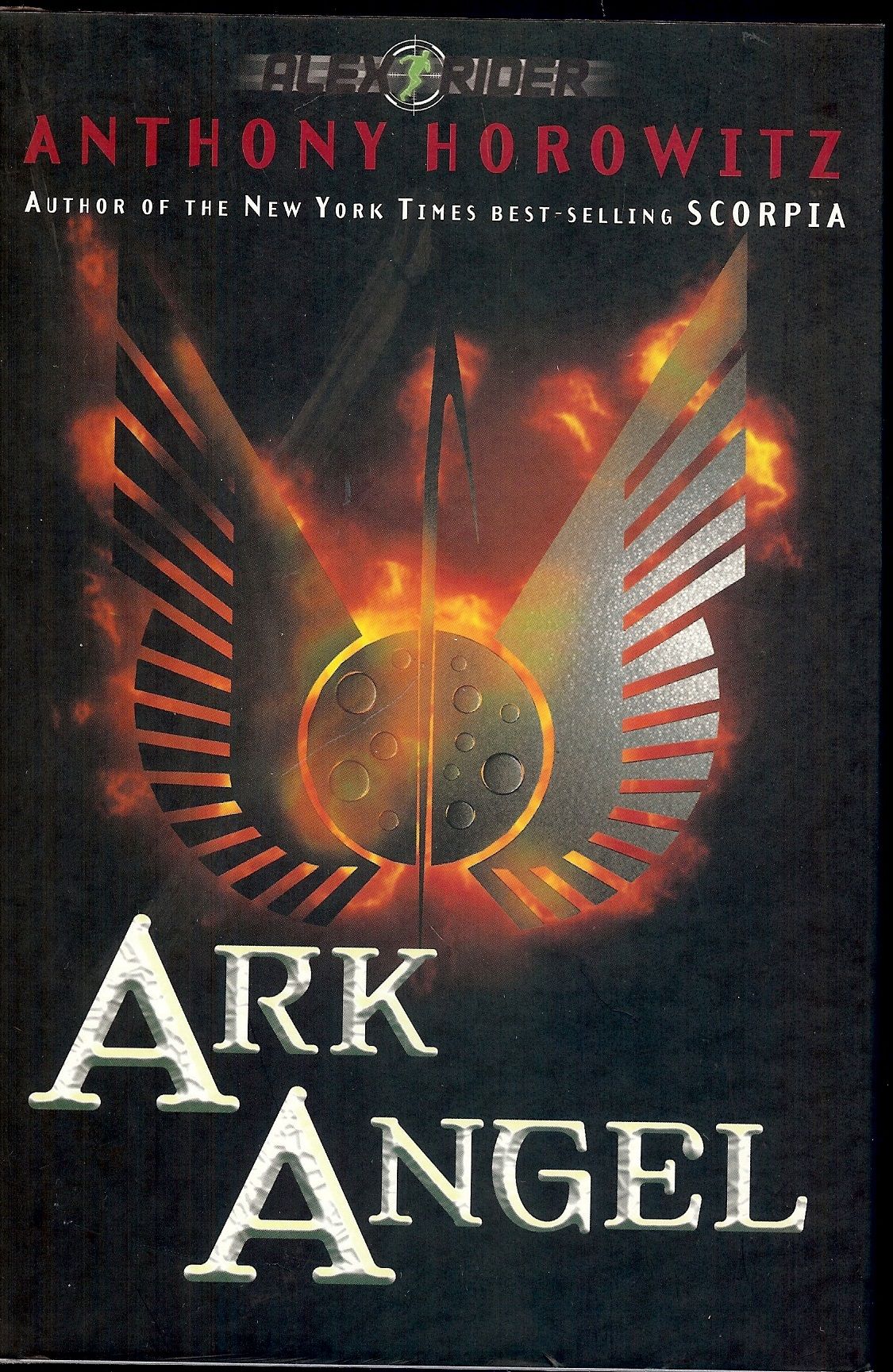 ARK ANGEL by Anthony HOROWITZ - Hardcover - 2006 - from Antic Hay Books ...