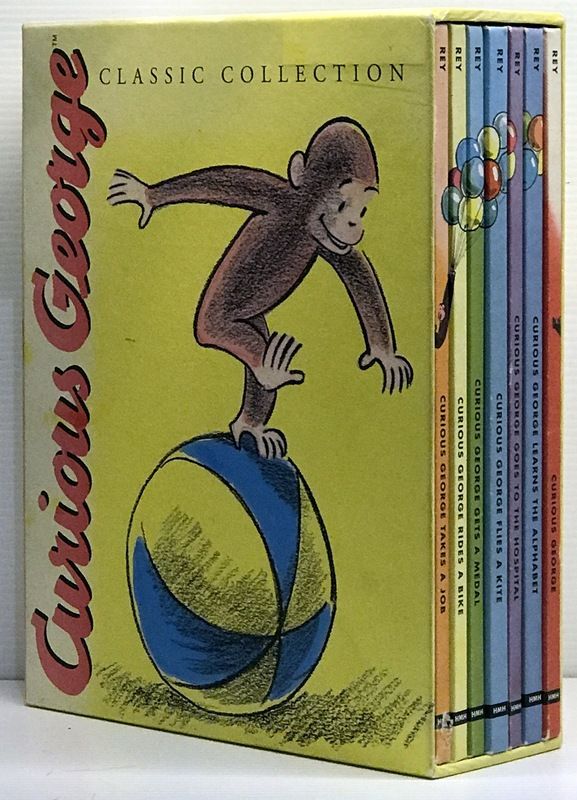 Classic Curious George