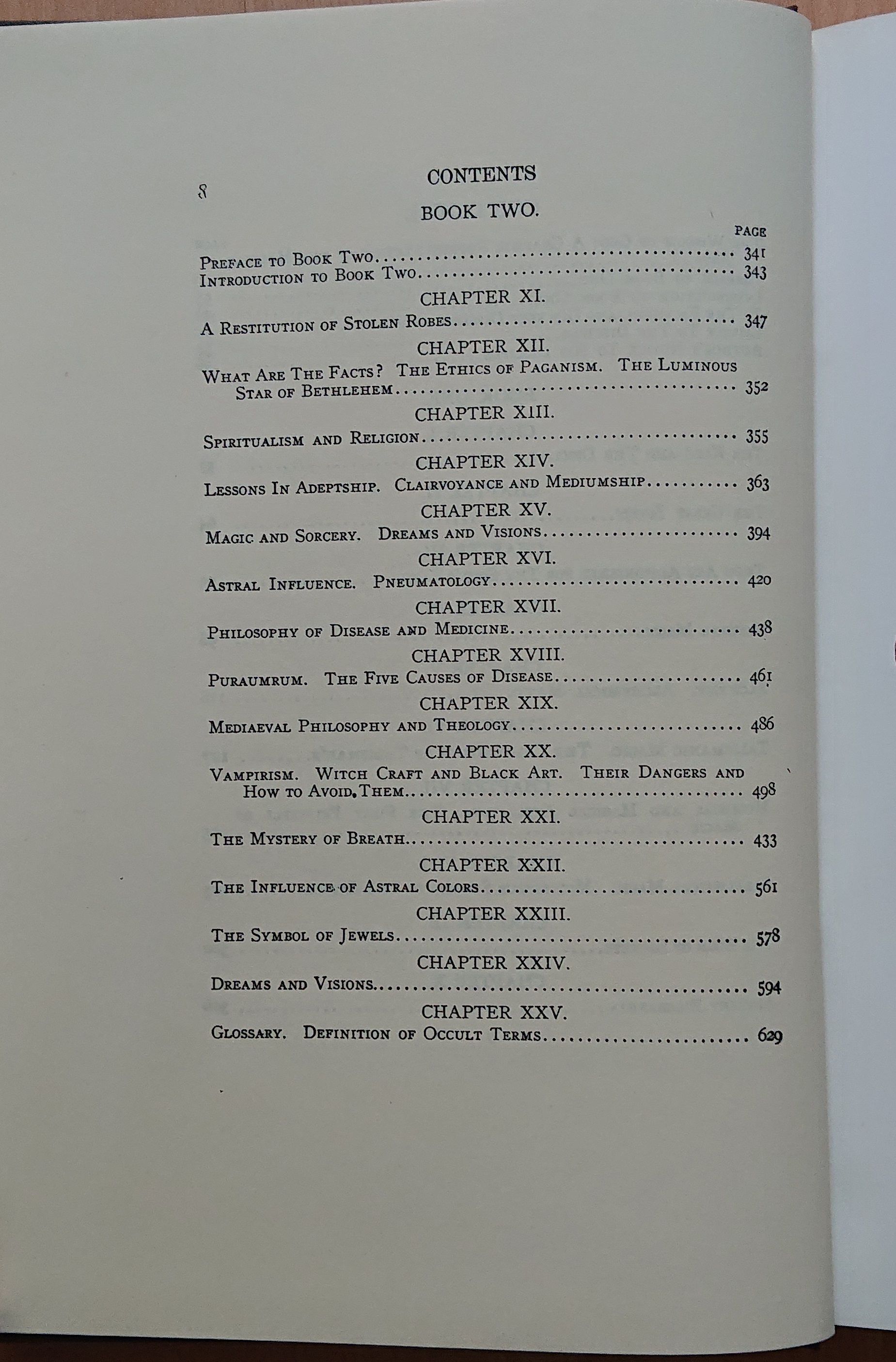 The Great Book of Magical Art, Hindu Magic And East Indian Occultism ...