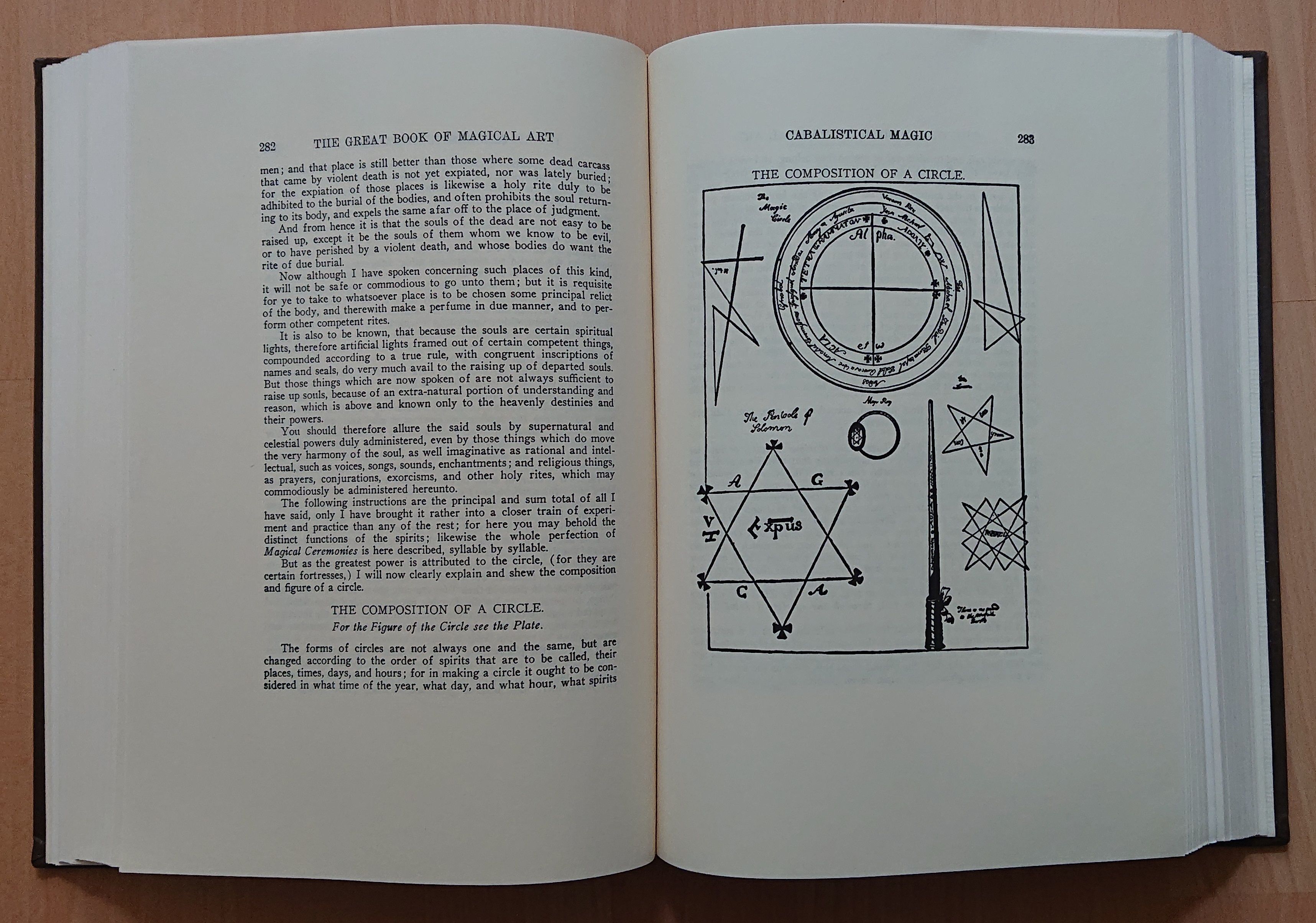 The Great Book of Magical Art, Hindu Magic And East Indian Occultism ...