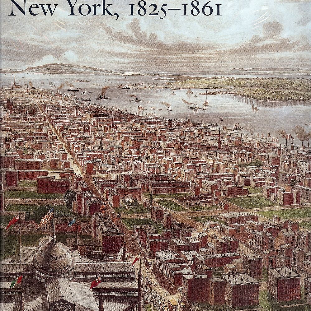 ART AND THE EMPIRE CITY : New York 1825-1861