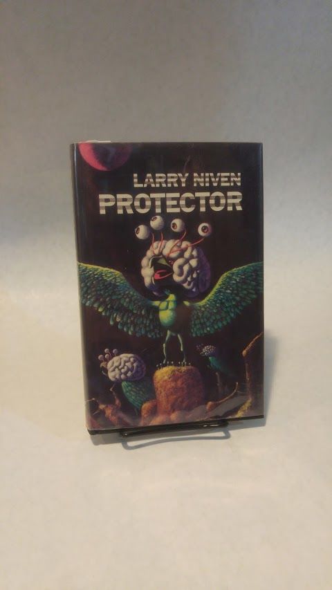 PROTECTOR by NIVEN, Larry | Hardcover | 1976 | Compton Russell ...