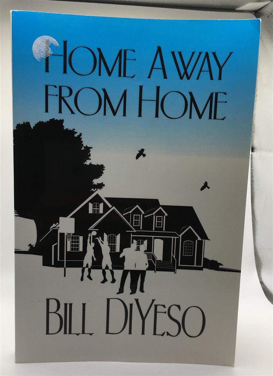 Away From Home Book