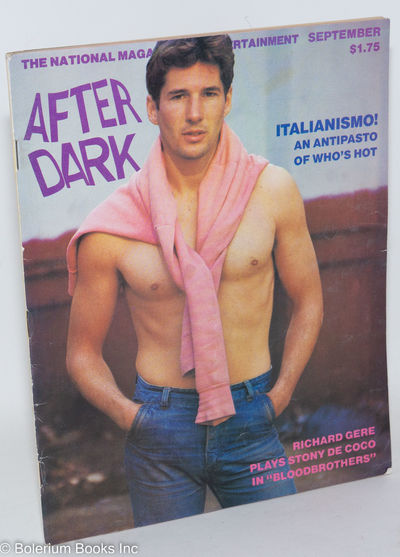 After Dark: the national magazine of entertainment; vol. 11, #5 ...