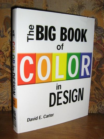 The Big Book Of Color In Design by Carter, David E | Hardcover | 2003 ...