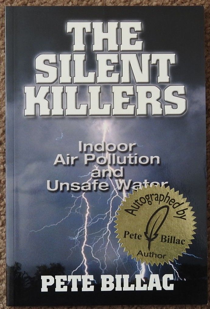 BIBLIO | The Silent Killers : Indoor Air Pollution and Unsafe Water de ...