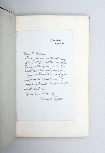 Dante. by TRAQUAIR, Phoebe Anna (illus.); BLACK, John Sutherland ...