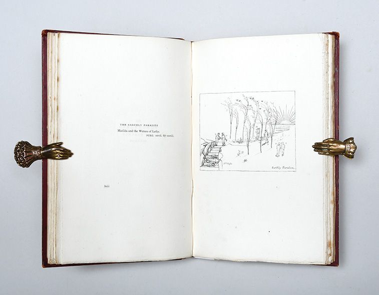 Dante. by TRAQUAIR, Phoebe Anna (illus.); BLACK, John Sutherland ...