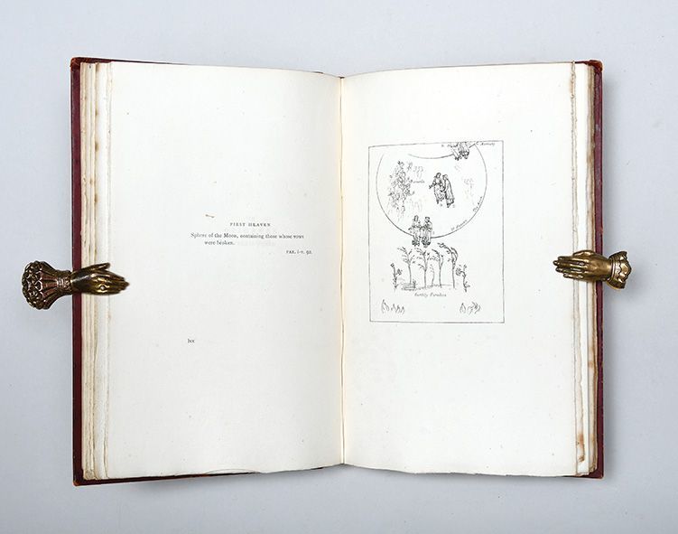 Dante. by TRAQUAIR, Phoebe Anna (illus.); BLACK, John Sutherland ...