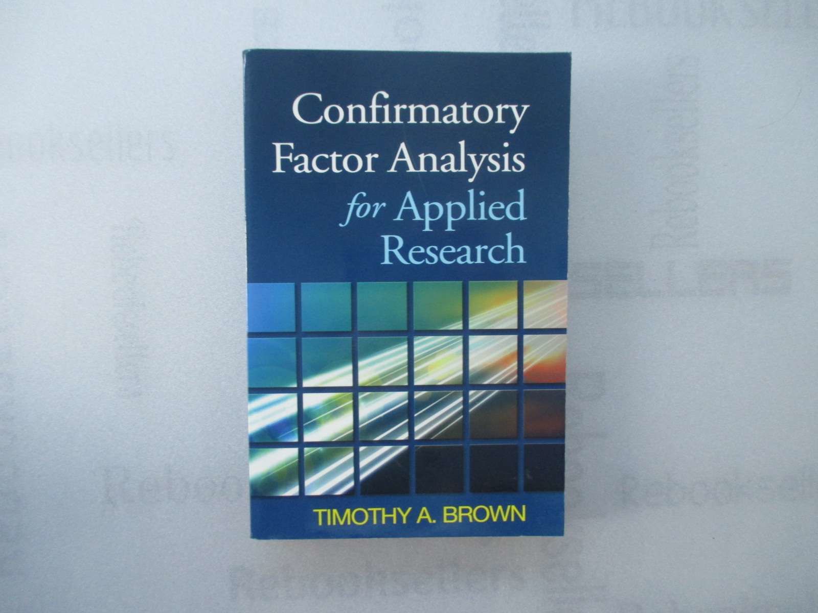 Confirmatory Factor Analysis For Applied Research Second 42 OFF Confirmatory Factor Analysis For Applied Research Second 42 OFF