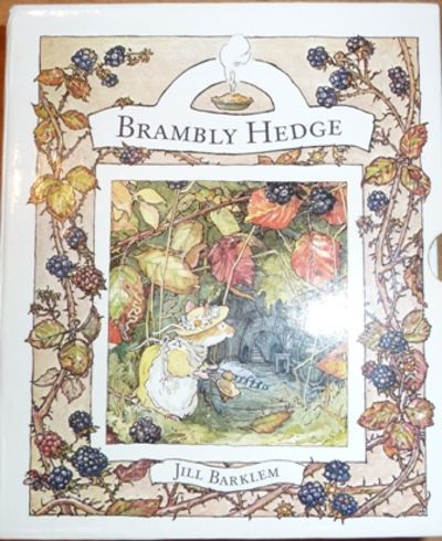 The Brambly Hedge Library (Boxset) by Barklem, Jill - 2000