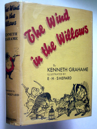 The Wind in the Willows by Grahame, Kenneth | Hardcover | 1933 ...