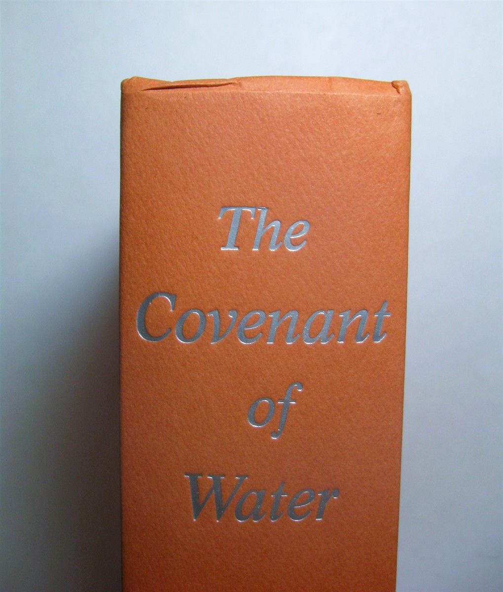 The Covenant of Water by Verghese, Abraham | Hardcover | 2023 | 1962-1987 | 9780802162175 | Biblio