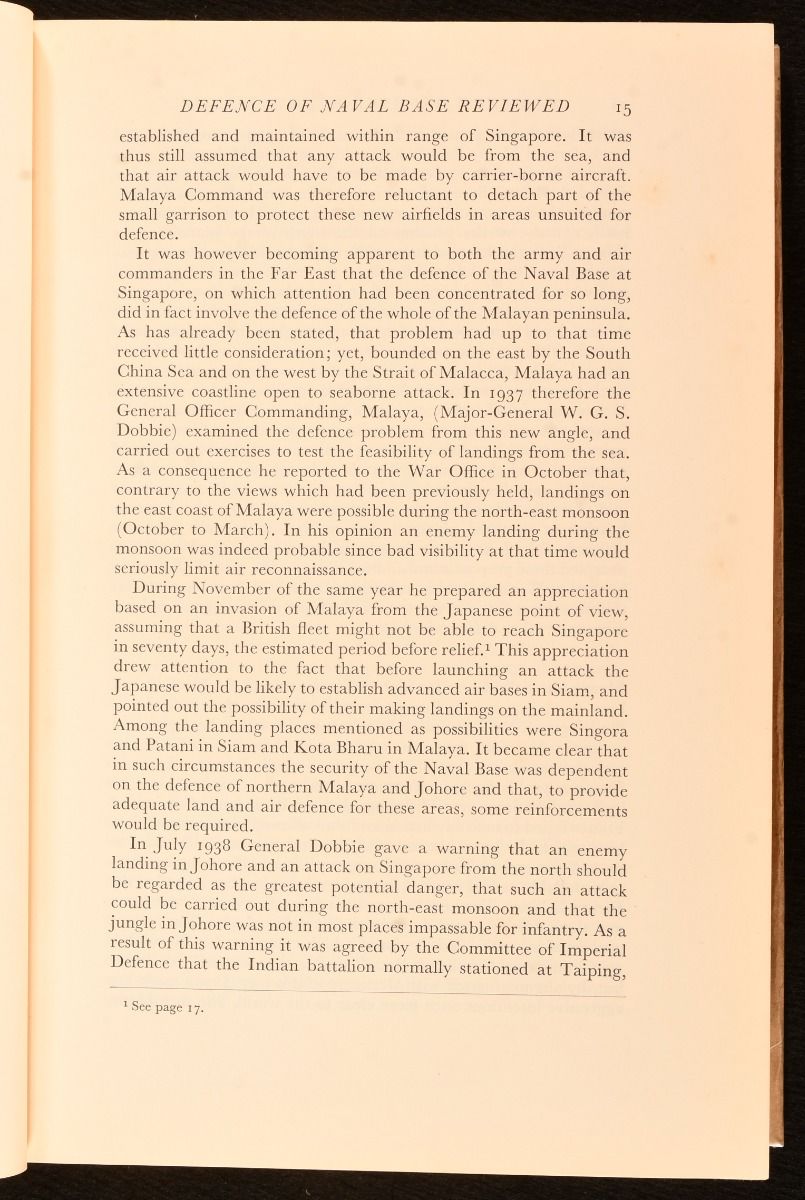 History of the Second World War by Major-General S. Woodburn Kirby; Major L. F. Ellis; Michael ...