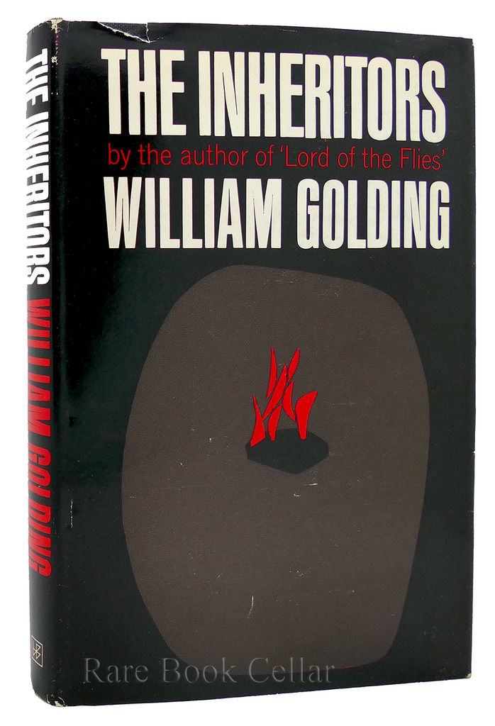 BIBLIO | THE INHERITORS by William Golding | Hardcover | 1962 ...