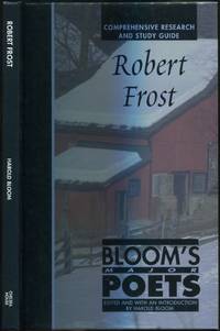 Robert Frost: Comprehensive Research and Study Guide (Bloom's Major ...