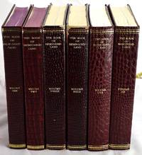 The book of Newfoundland. (6 volume set) by Joseph R Smallwood ...