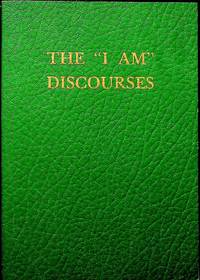 BIBLIO | The "I AM" Discourses (Saint Germain Series - Vol 3) by Saint ...