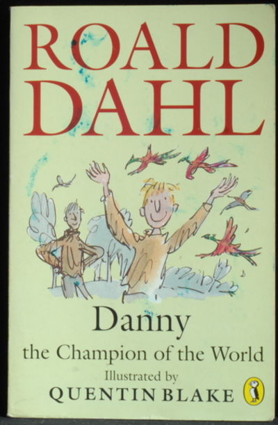 Danny The Champion Of The World by Dahl Roald | Softcover | 1994 ...