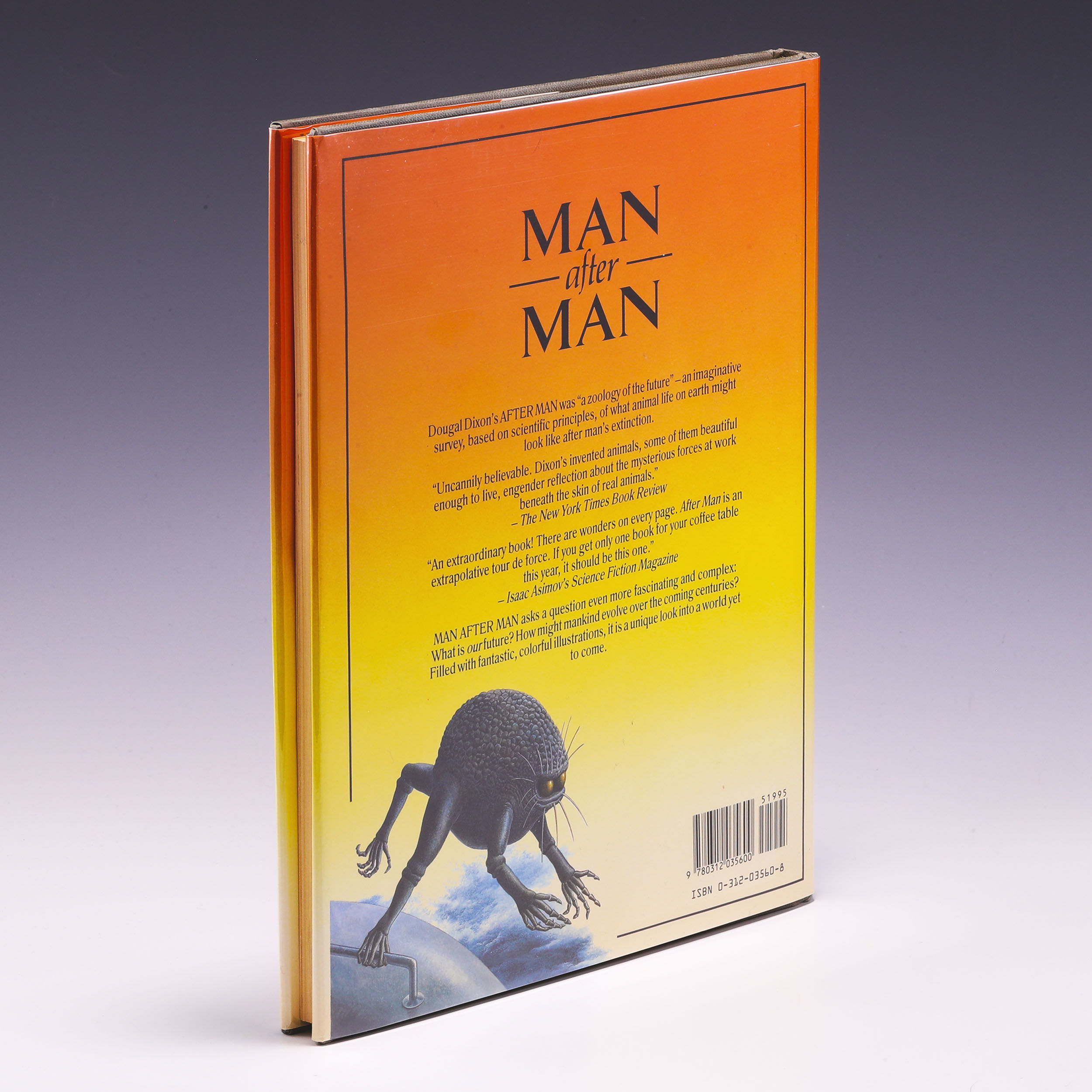 Man After Man An Anthropology Of The Future