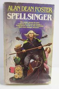 9780446903523 - Spellsinger #01 by Alan Dean Foster