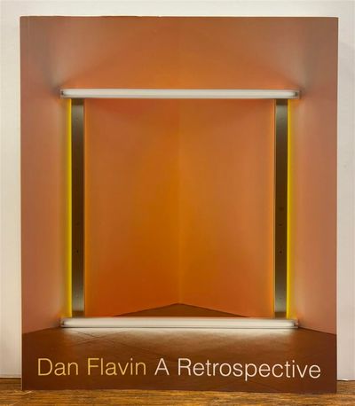Dan Flavin: A Retrospective by GOVAN, Michael; BELL, Tiffany | Search ...