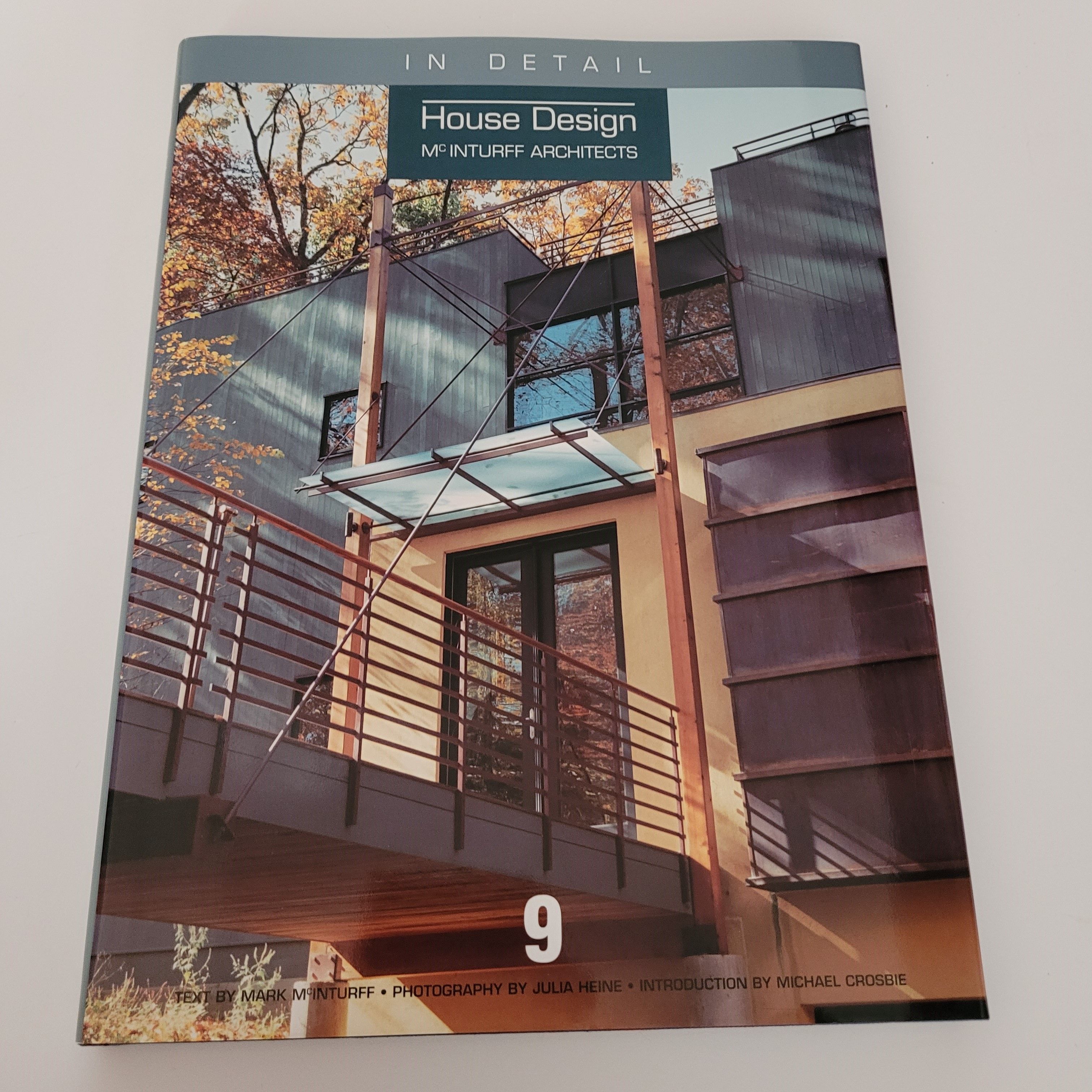 BIBLIO | In Detail: House Design: McInturff Architects by Mark ...