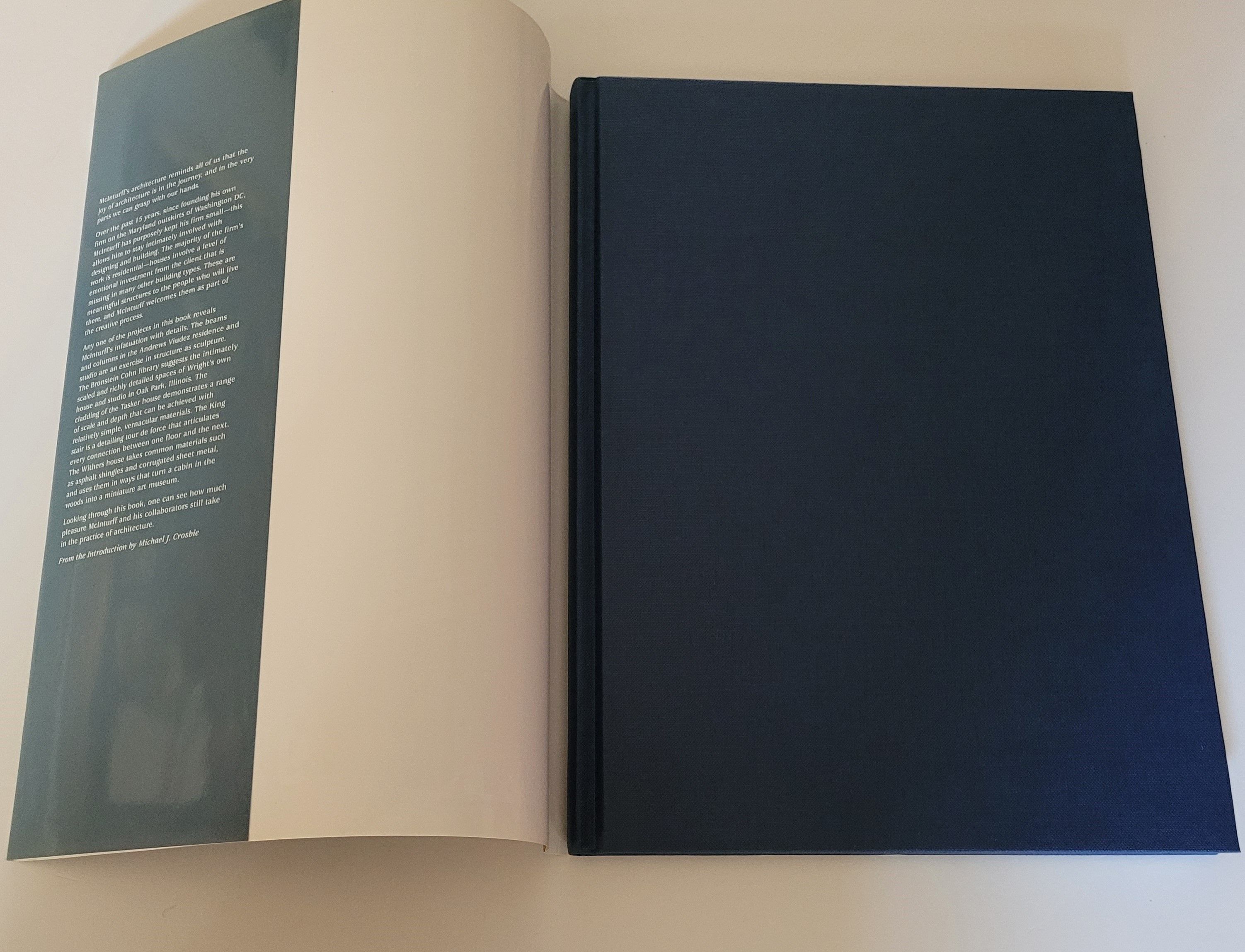 BIBLIO | In Detail: House Design: McInturff Architects by Mark ...