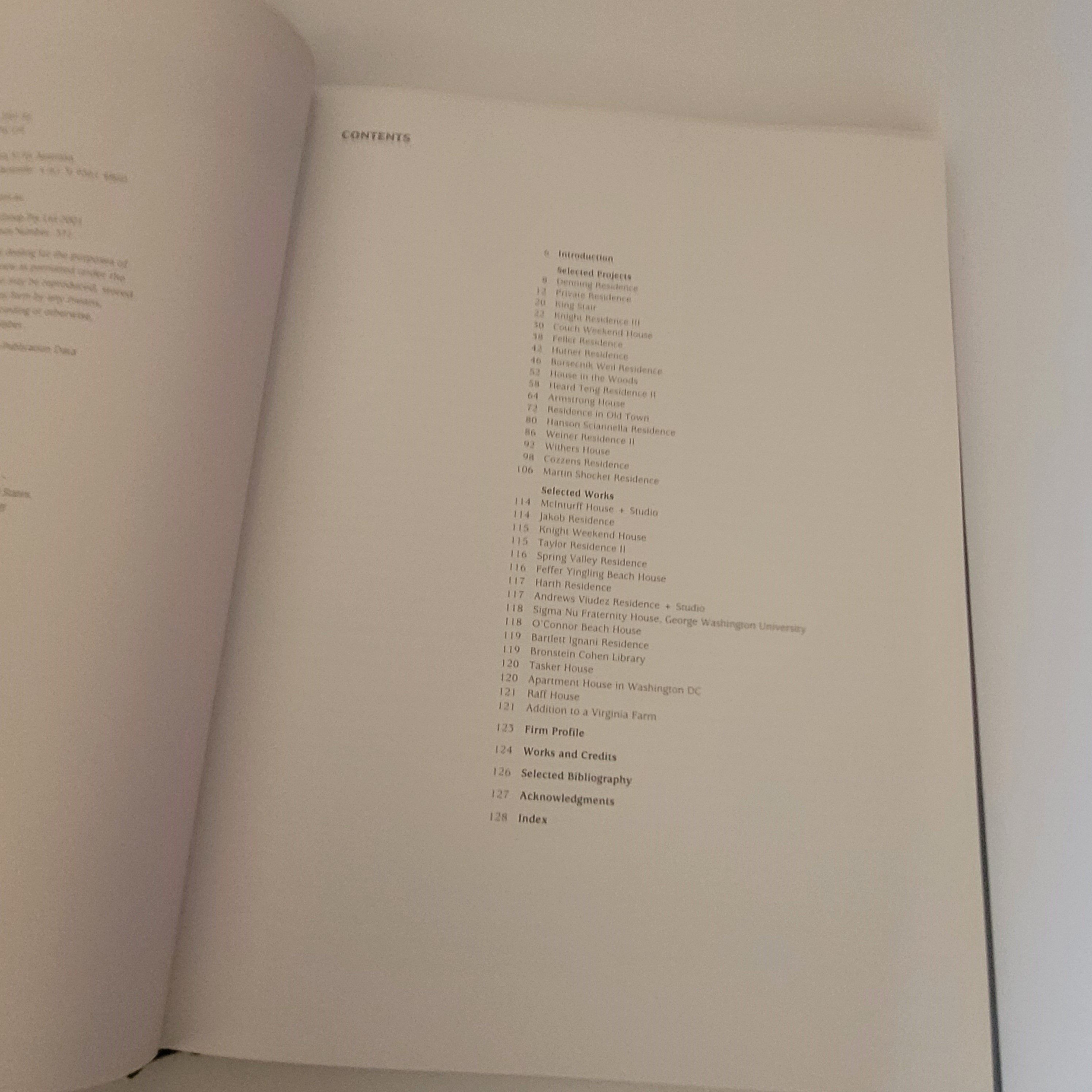 BIBLIO | In Detail: House Design: McInturff Architects by Mark ...