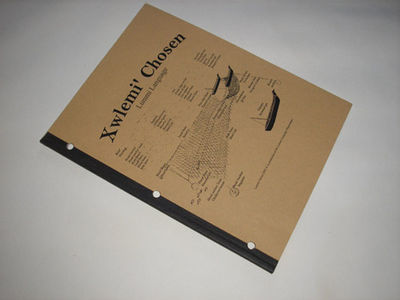 Xwlemi' chosen Lummi Language by Lummi Language Department