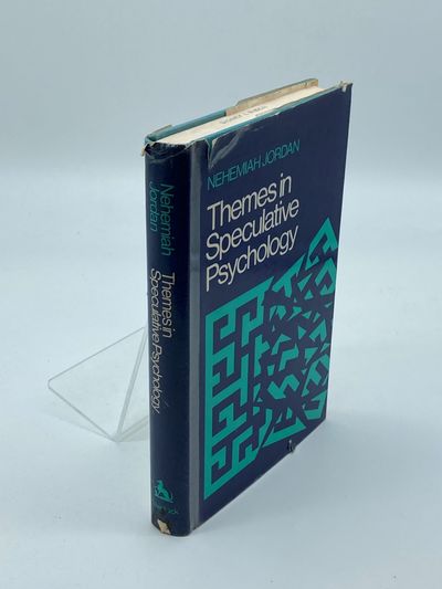 BIBLIO | Themes in Speculative Psychology by Nehemiah Jordan ...