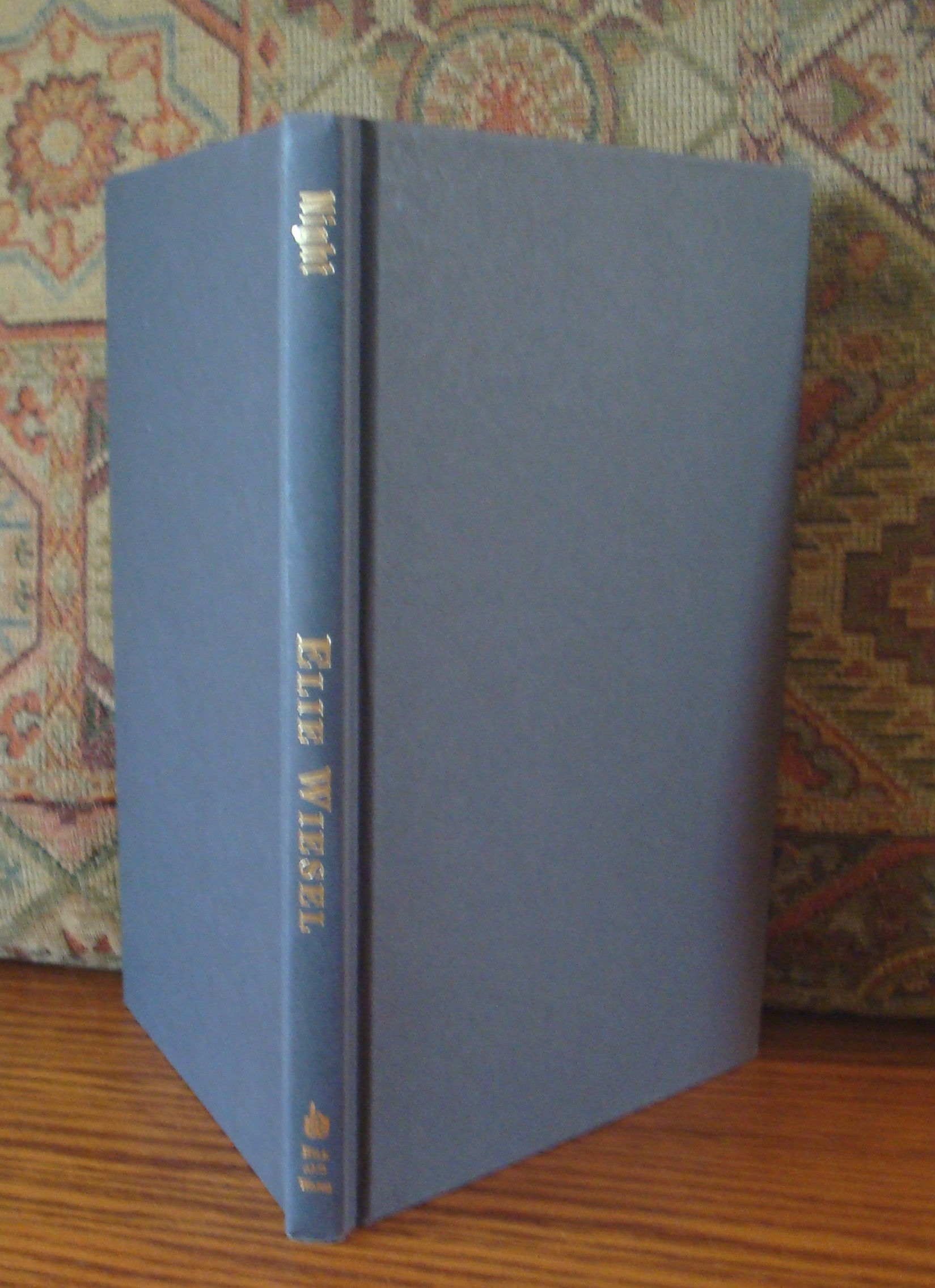 Night by Elie Wiesel translated by Marion Wiesel | Hardcover | 2006 ...