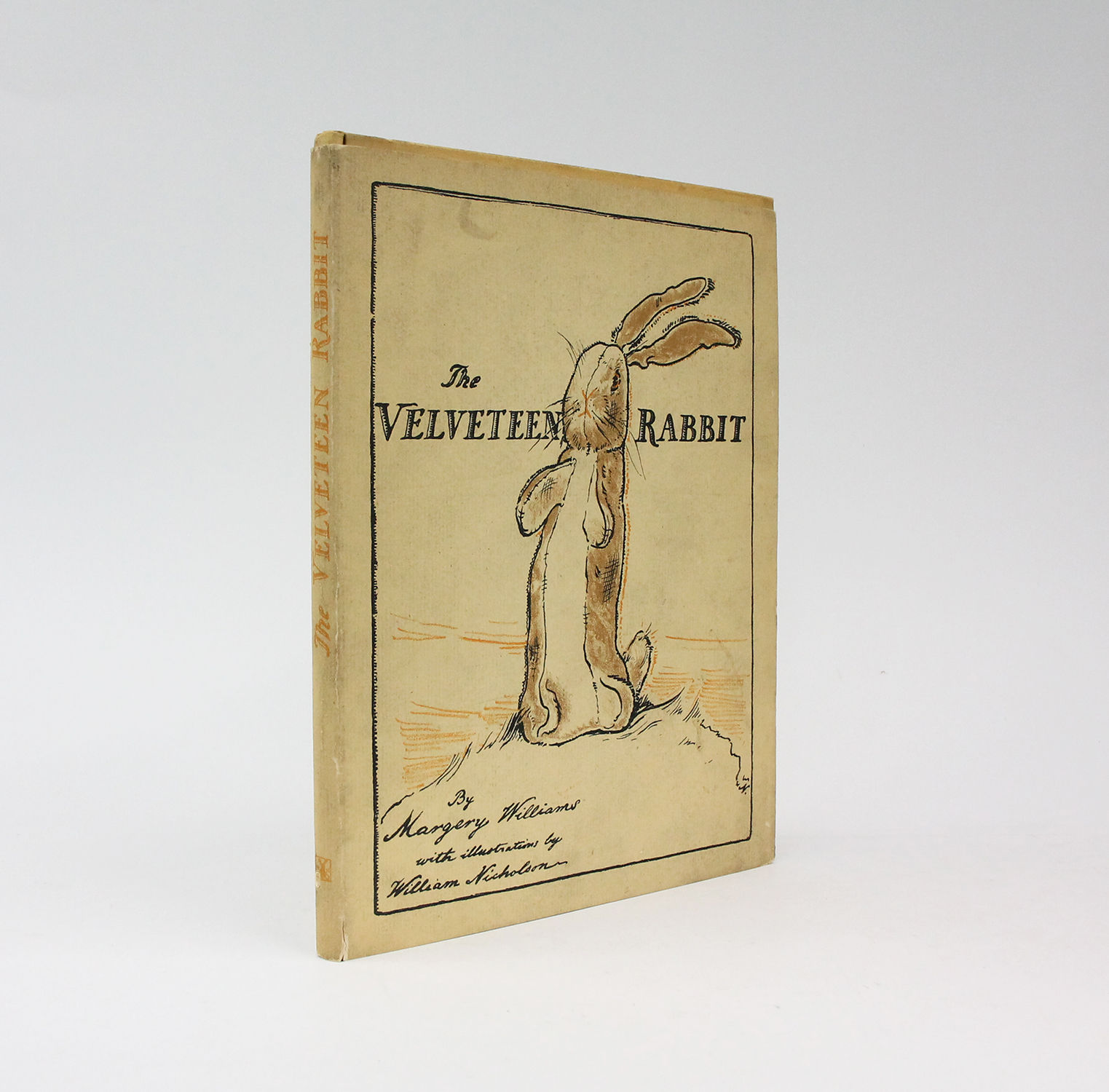 BIBLIO | THE VELVETEEN RABBIT by WILLIAMS, Margery; illustrated by ...