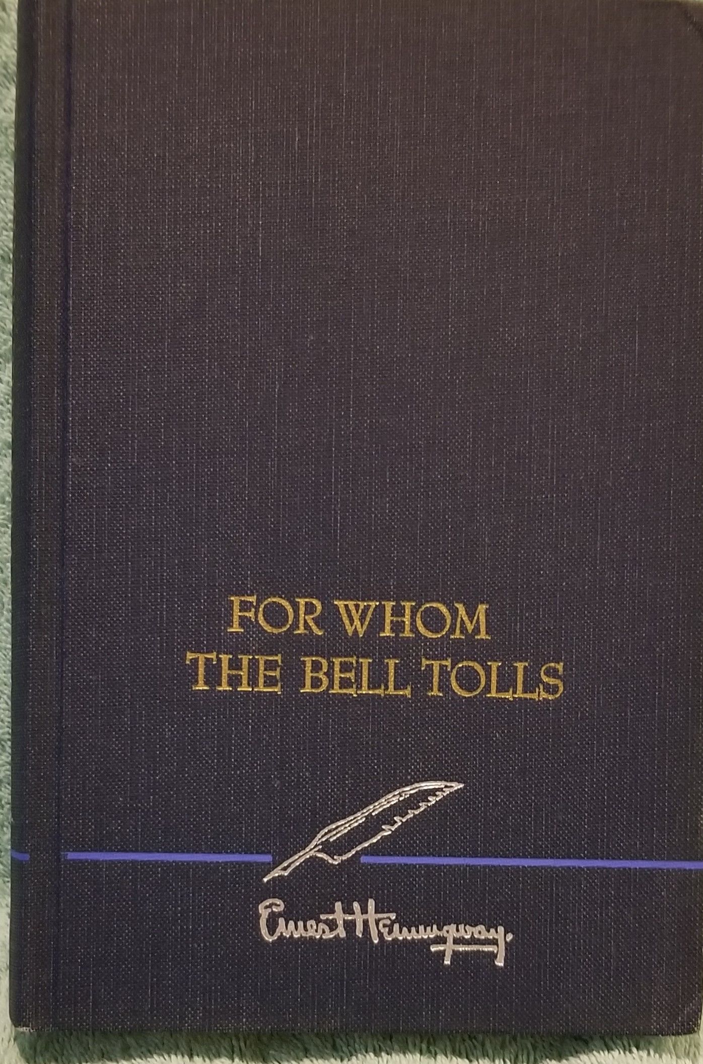 For Whom The Bell Tolls Hemingway