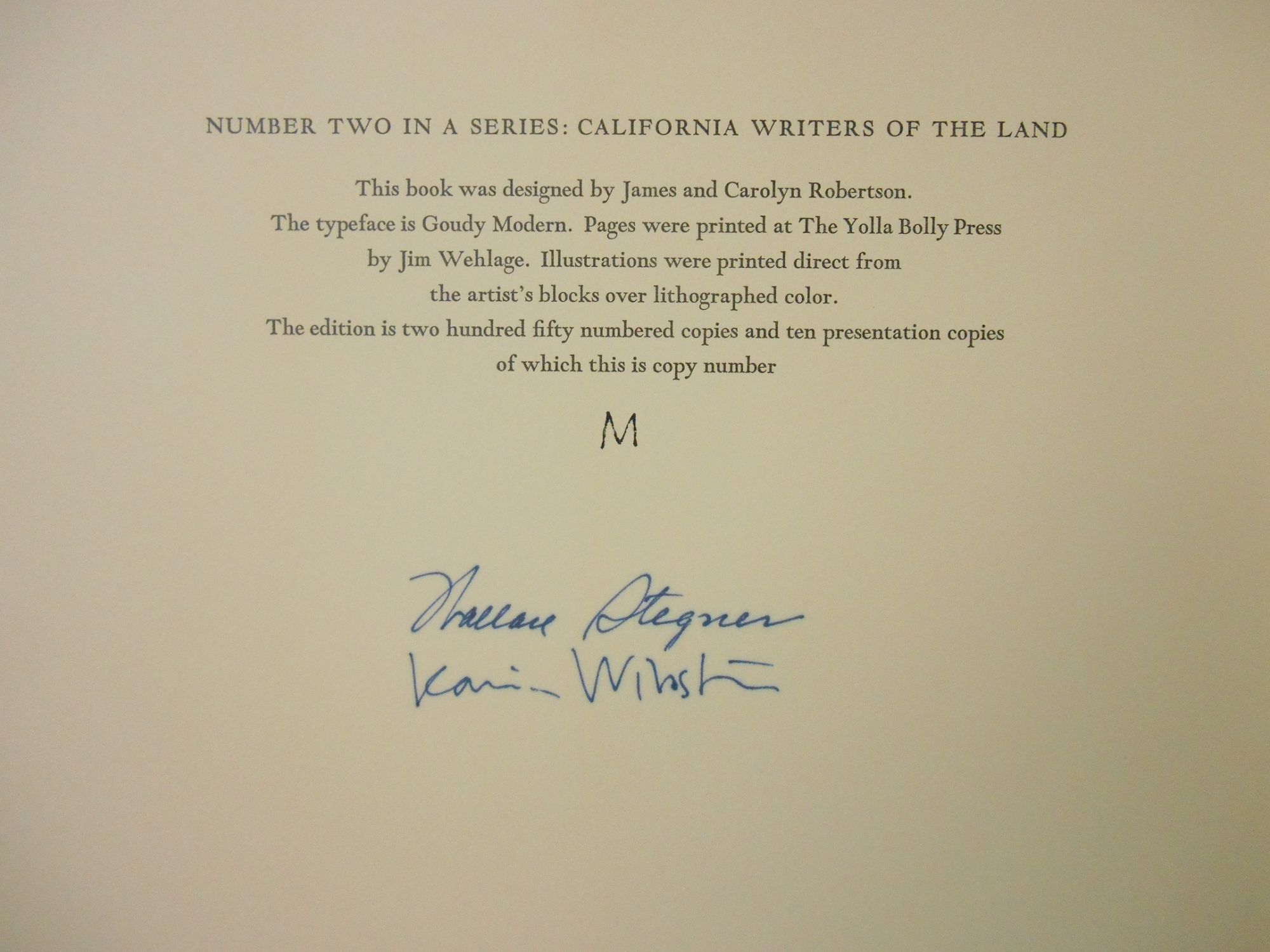 Flight; A story by Steinbeck, John; Stegner, Wallace (Afterword ...