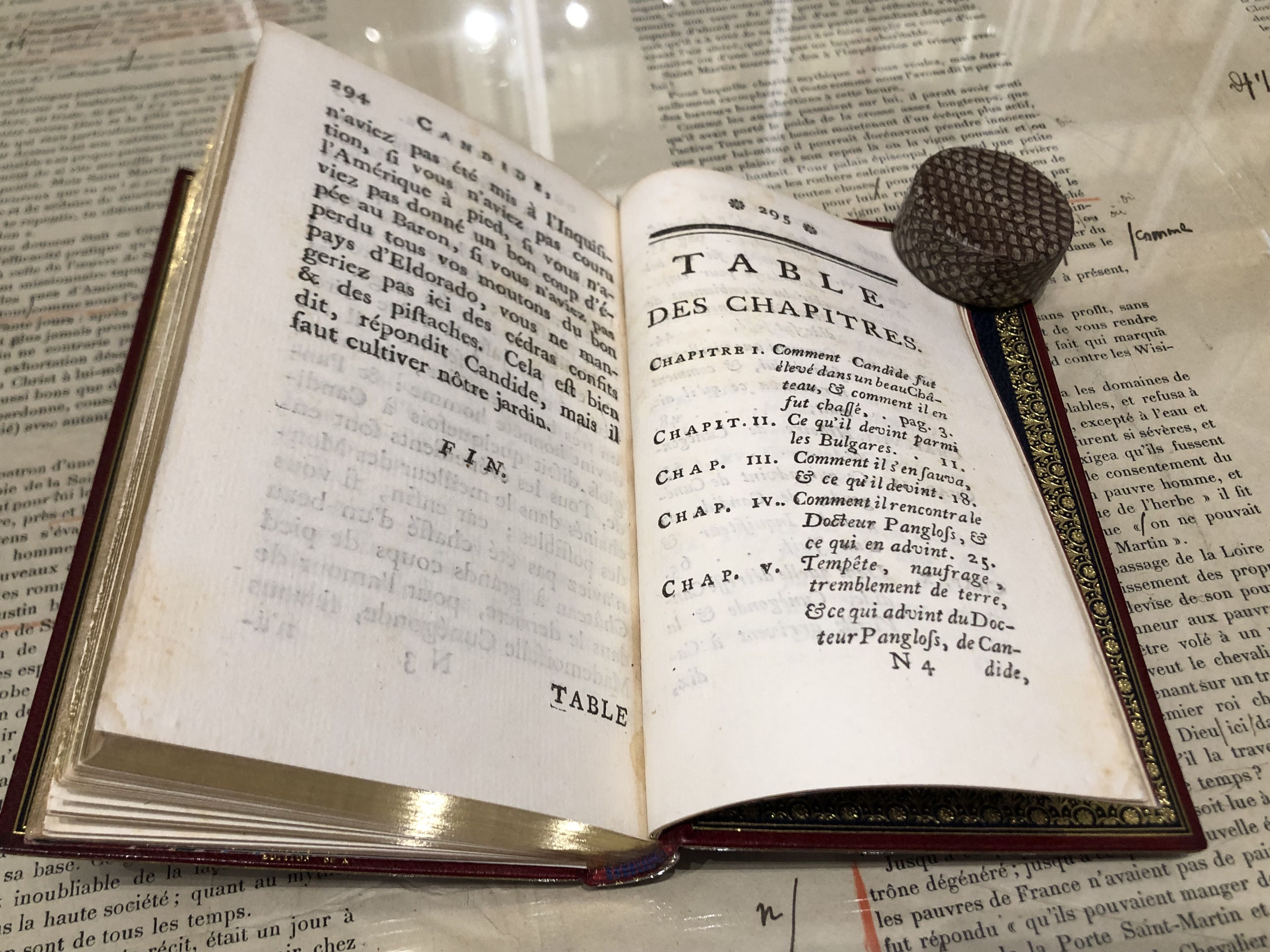 Candide by VOLTAIRE - First Edition - 1759 - from WALDEN Rarebooks (SKU ...