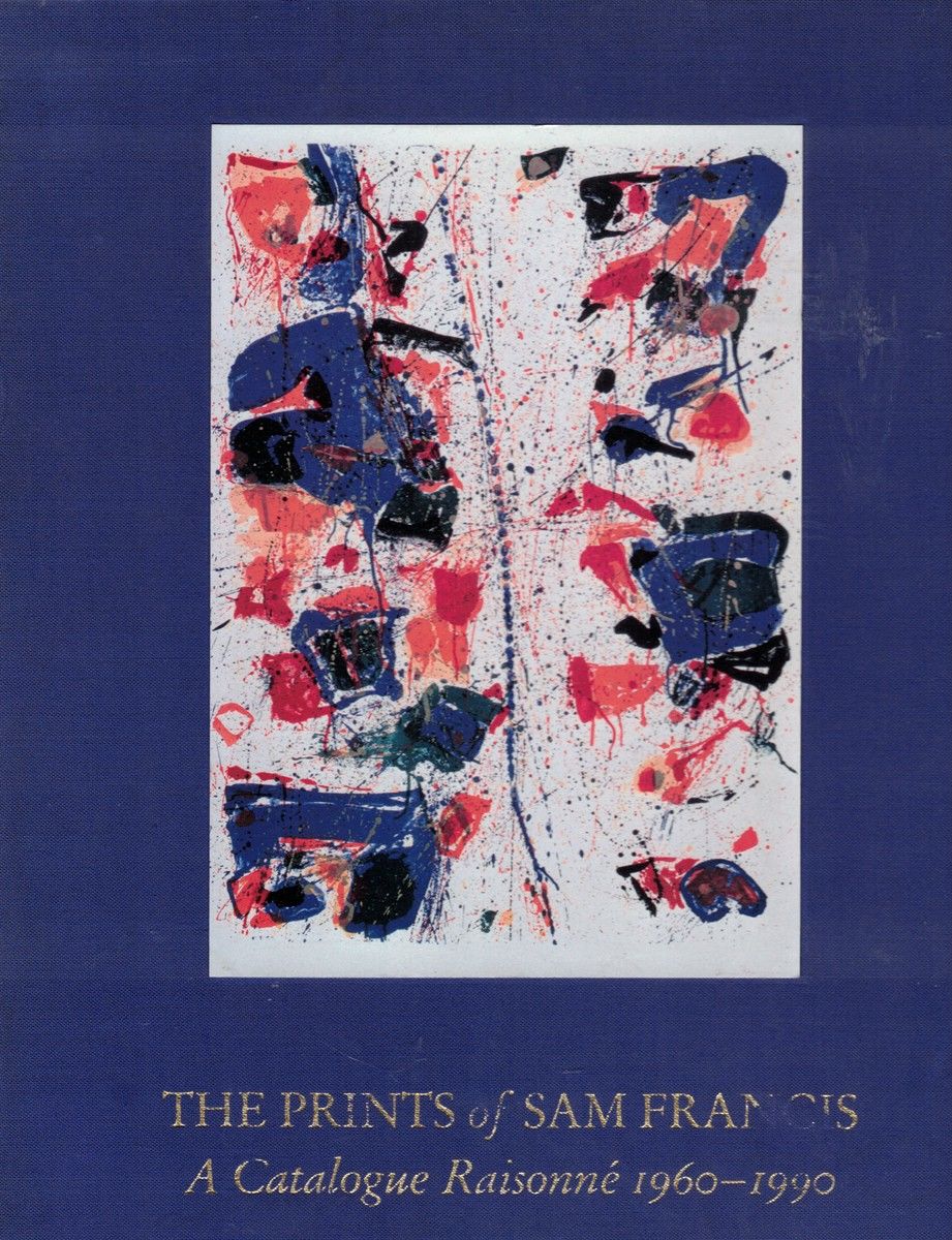 Sam Francis Prints