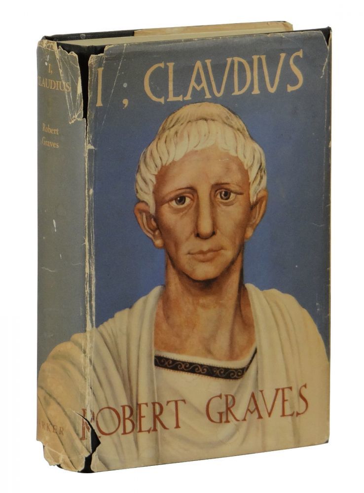 I, Claudius by Graves, Robert | Hardcover | 1934 | Arthur Barker | Biblio