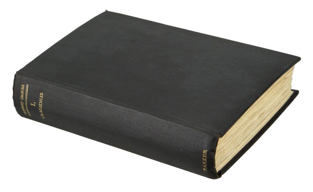 I, Claudius by Graves, Robert | Hardcover | 1934 | Arthur Barker | Biblio