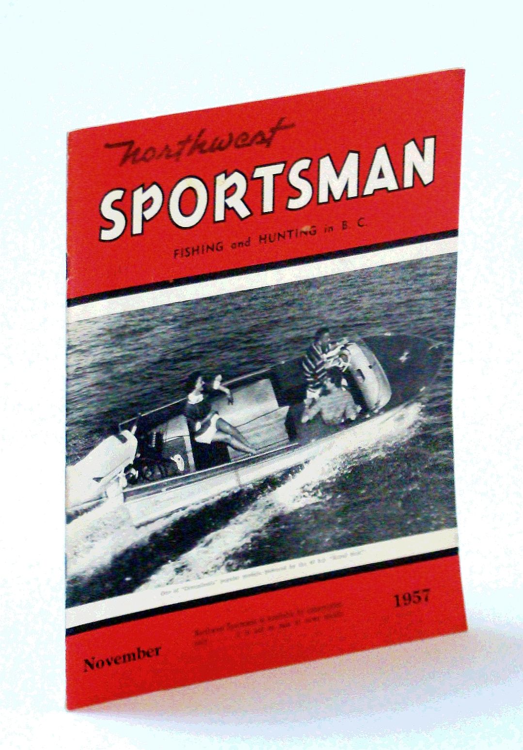 BIBLIO | Northwest Sportsman Magazine - Fishing, Hunting and Boating in ...